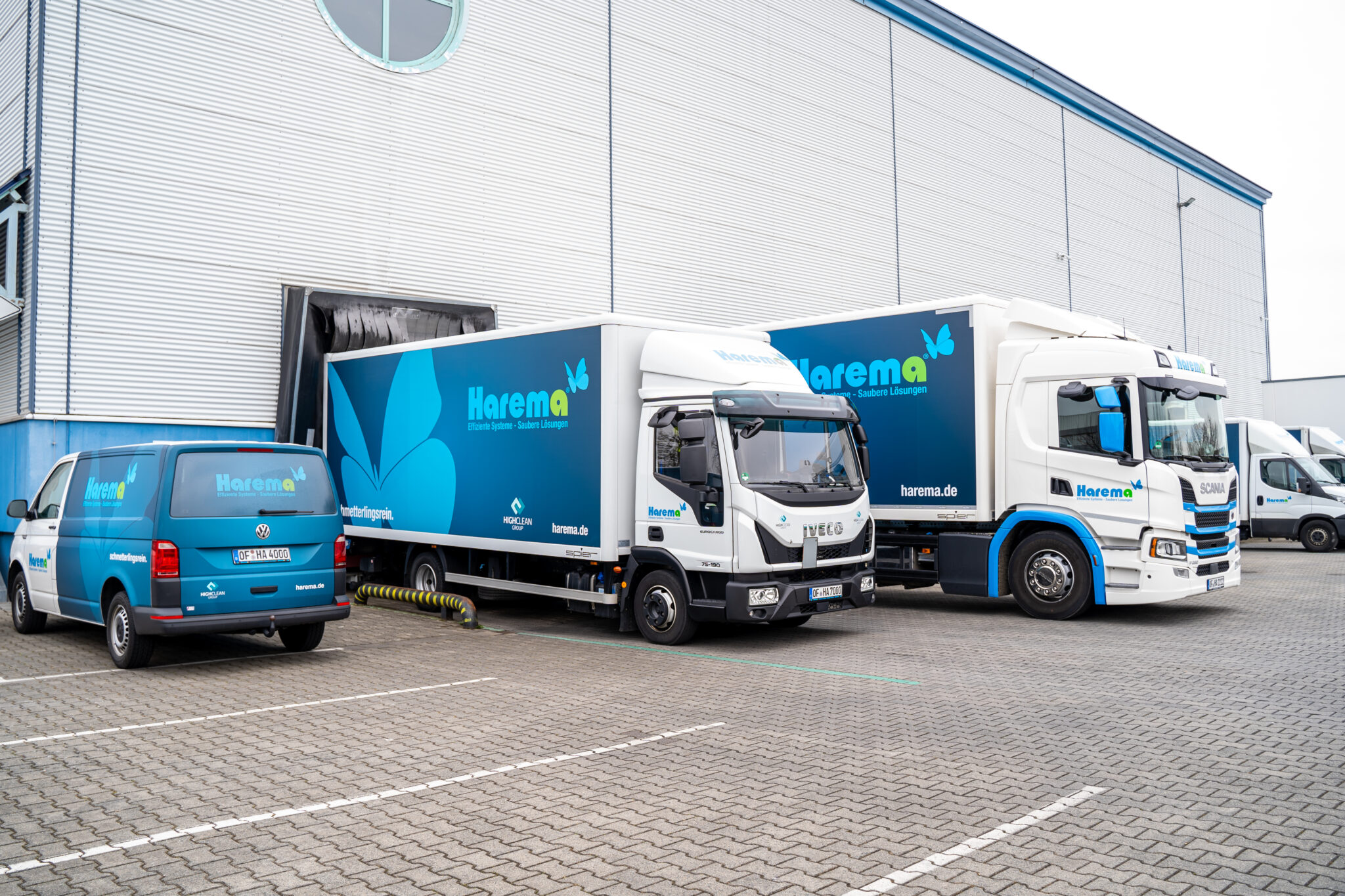 Harema - Toussaint Unternehmensgruppe
