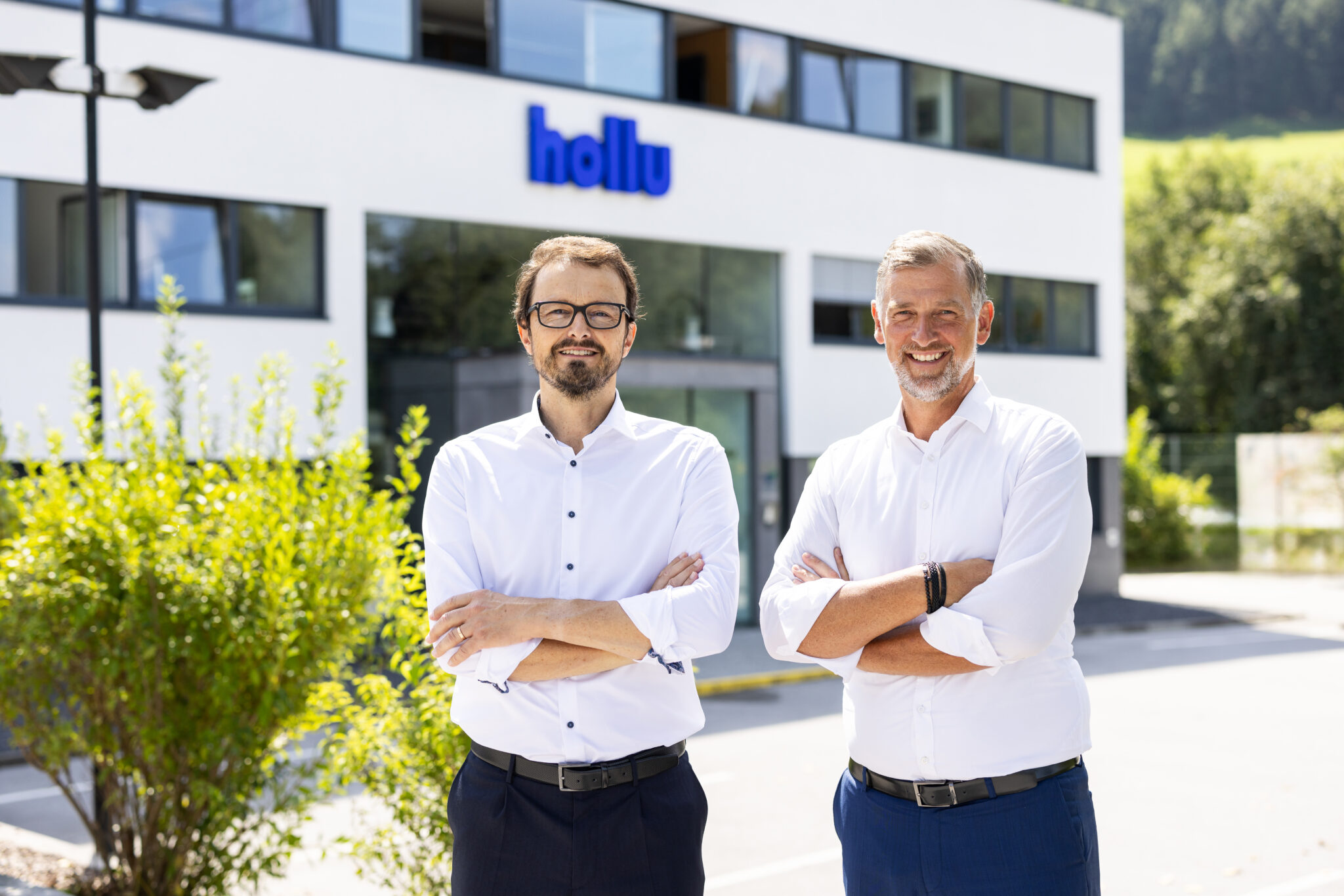 hollu Systemhygiene GmbH - Toussaint Unternehmensgruppe